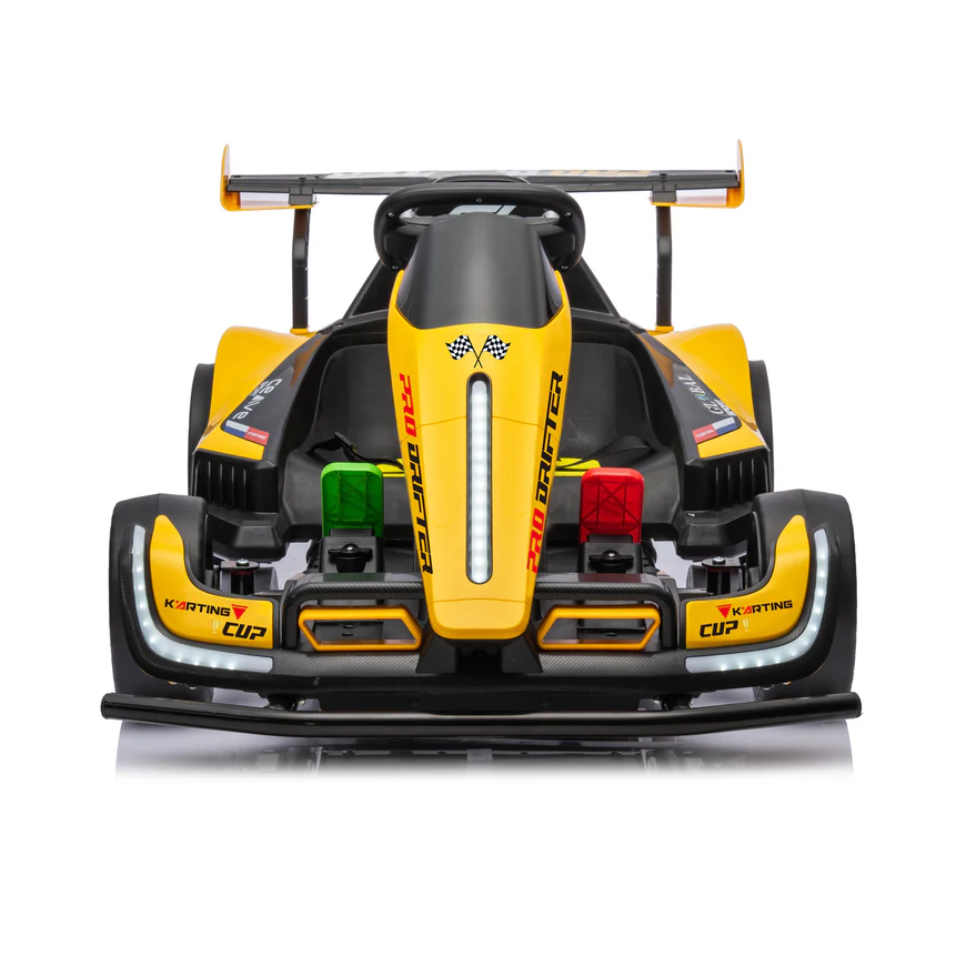 24V Drift Go Karts - Kids Electric Drift Ride On Cars