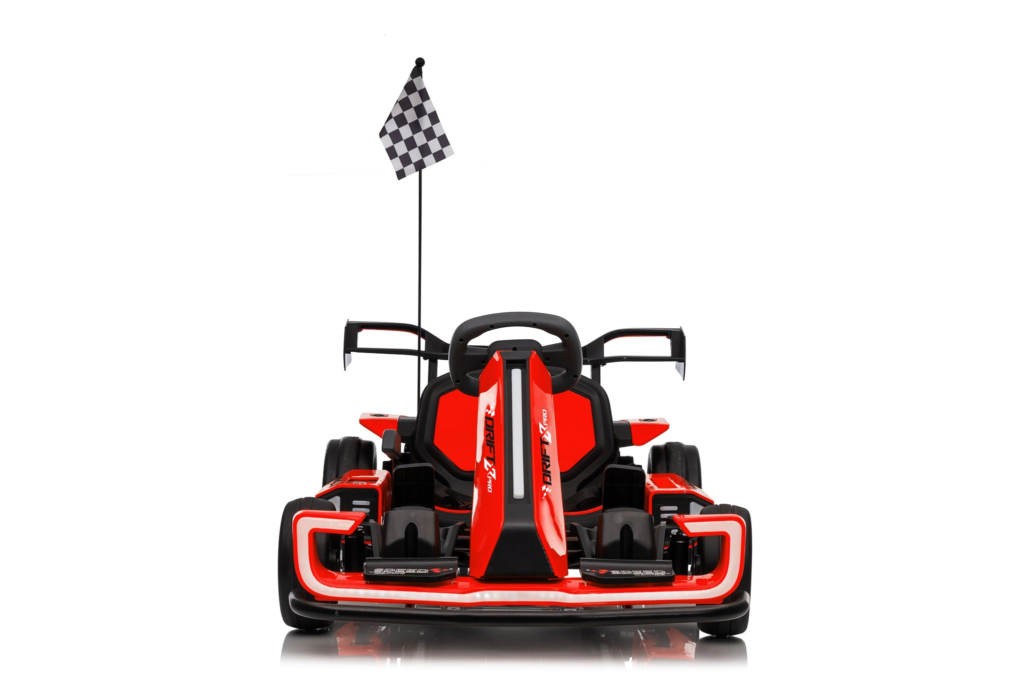 Ride On Racing Car Toy - Race Car & Toy Race Cars for Kids