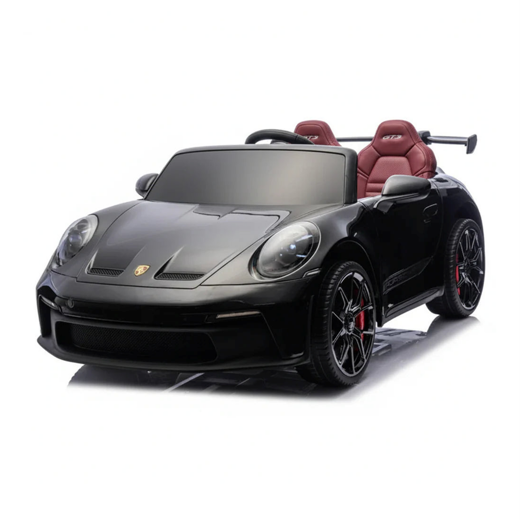 Offical 24v Porsche 911 GT3 Licensed Kids Ride-On Car – Luxury Perform