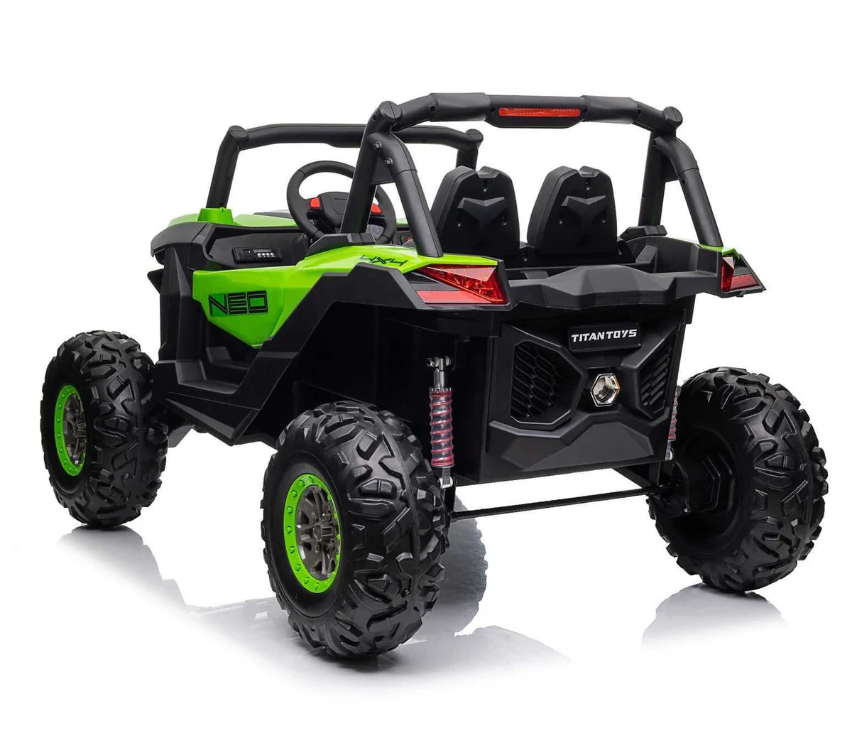 The Neo 24v 4wd Off Road UTV Ride On Buggy