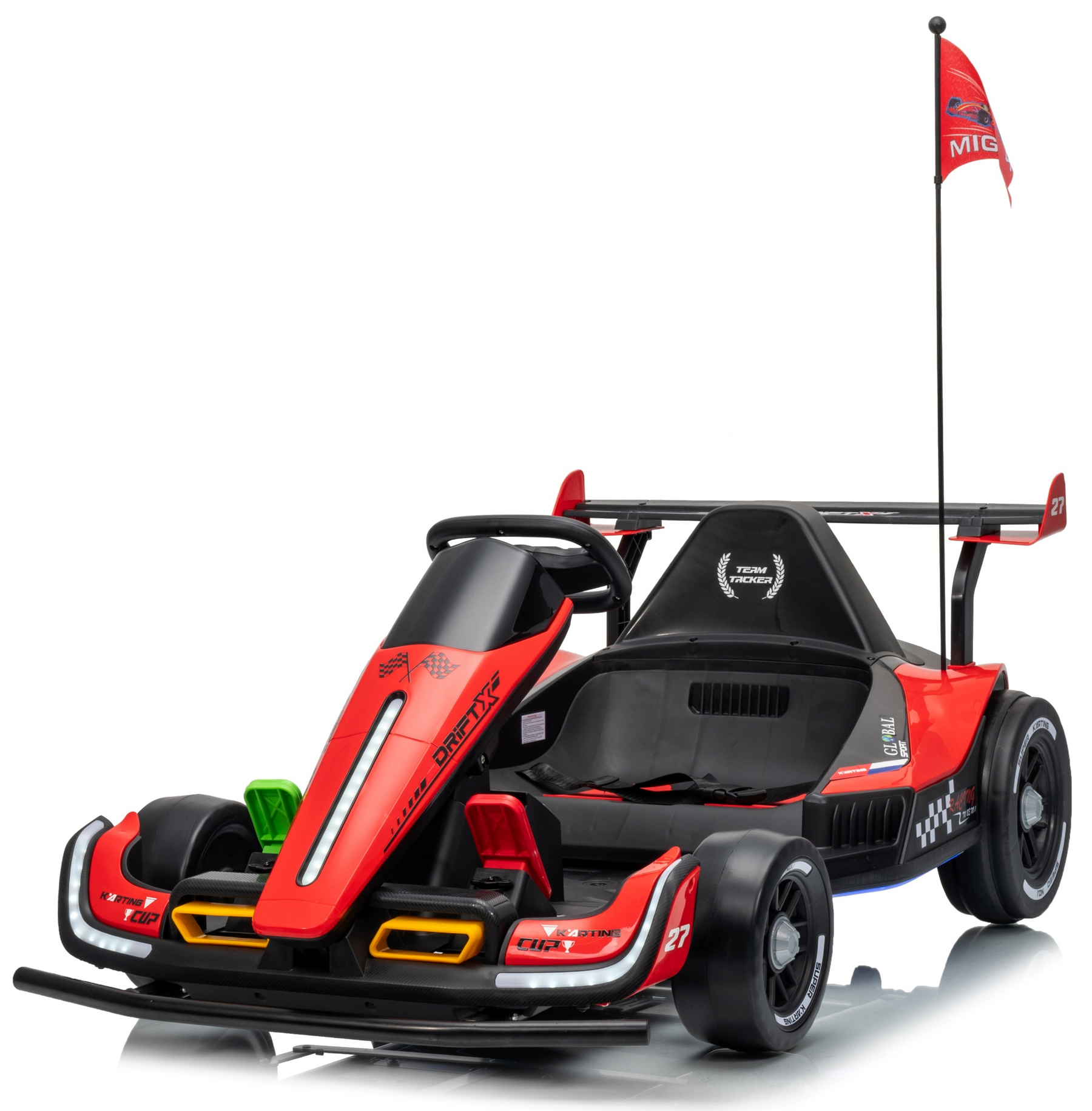 24V Drift Go Karts - Kids Electric Drift Ride On Cars