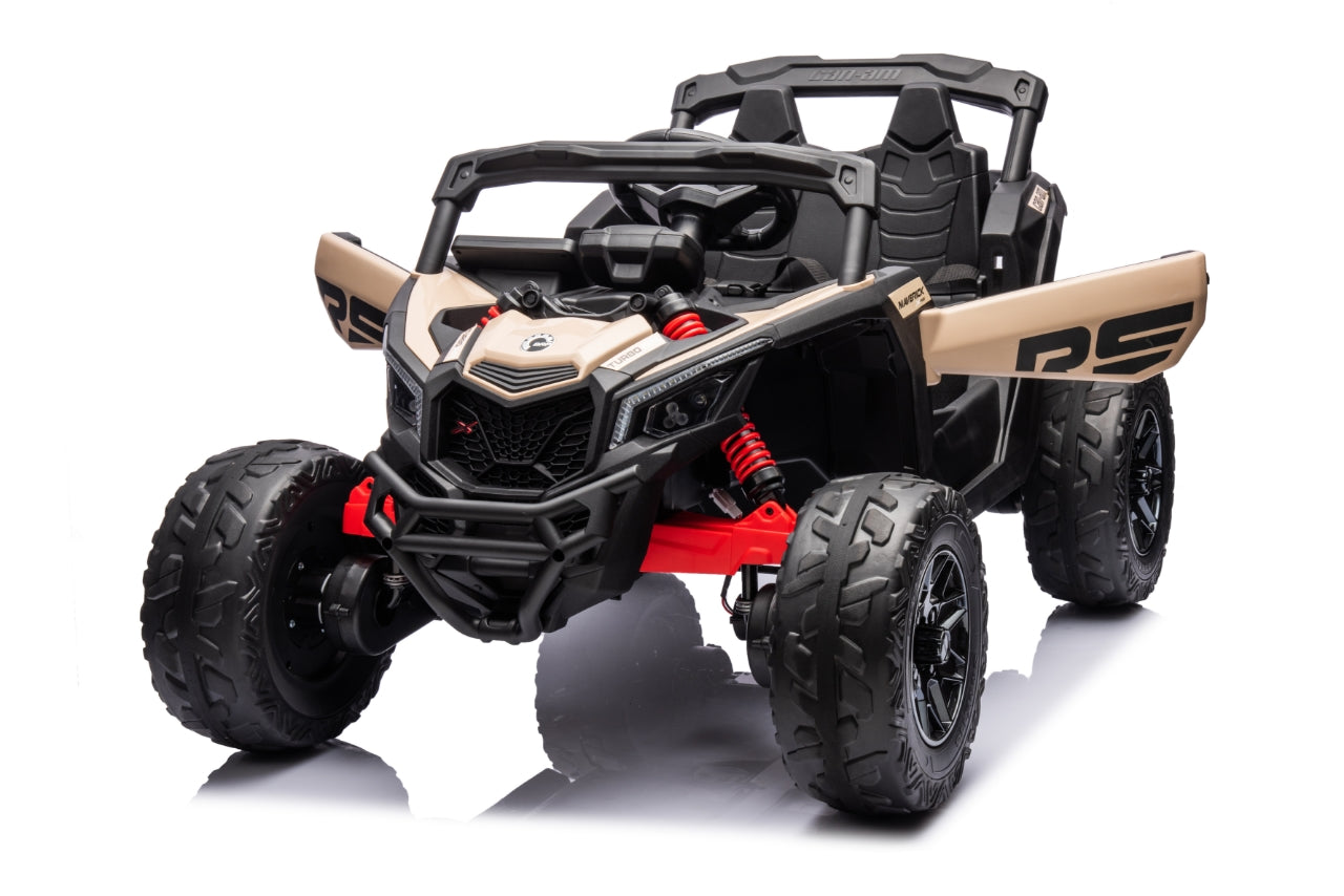 24V Can Am Mini Maverick – Licensed Kids Ride On Buggy