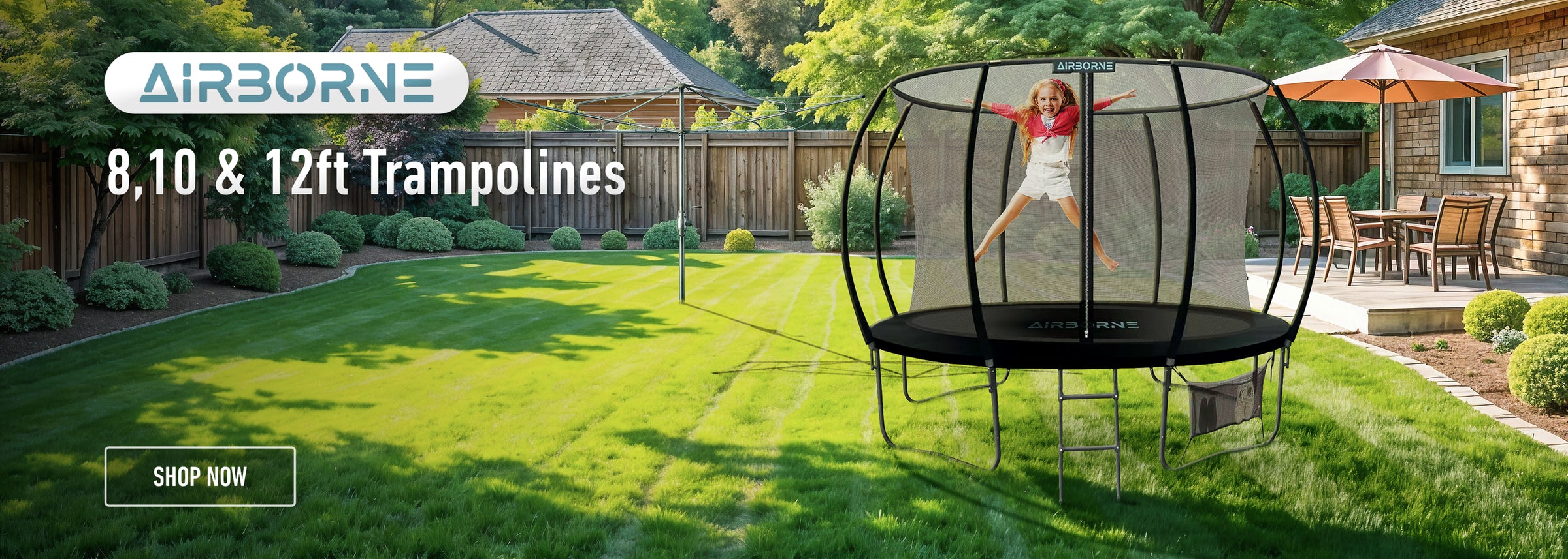 Kids Electric Cars, Wooden Outdoor Play Equipment and Trampolines